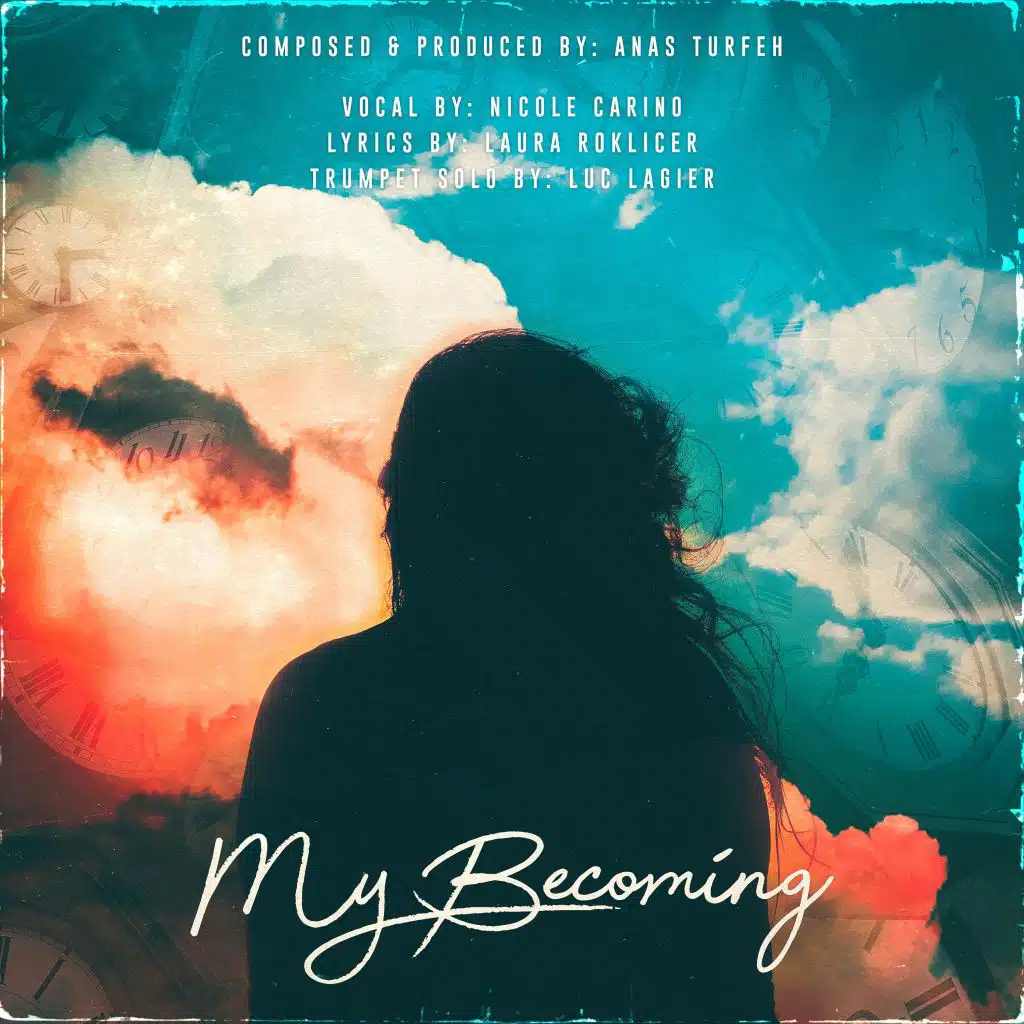 Anas Turfeh - My Becoming | Play on Anghami