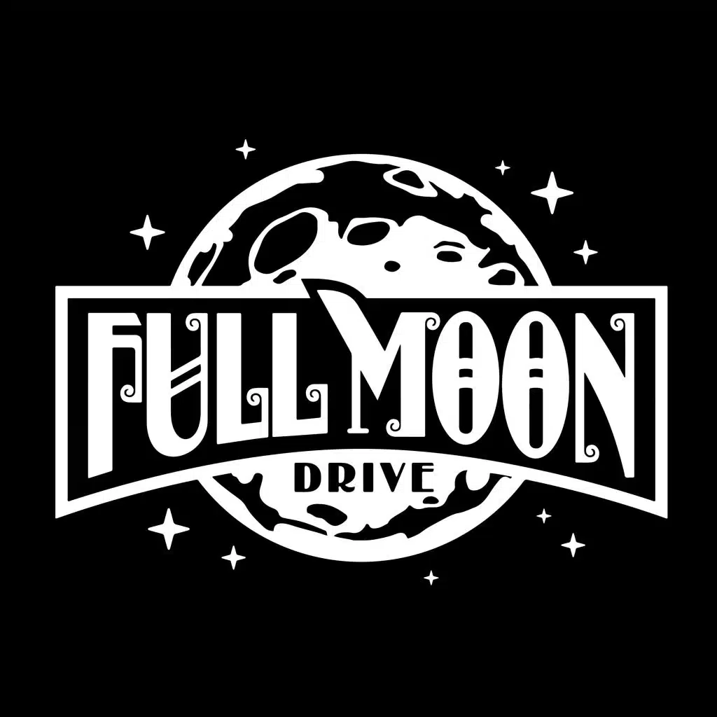 Full Moon Drive - Distance | Play on Anghami