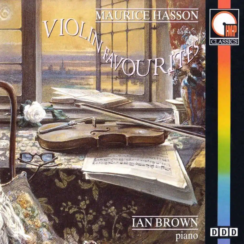 Maurice Hasson and Ian Brown - Meditation | Play on Anghami