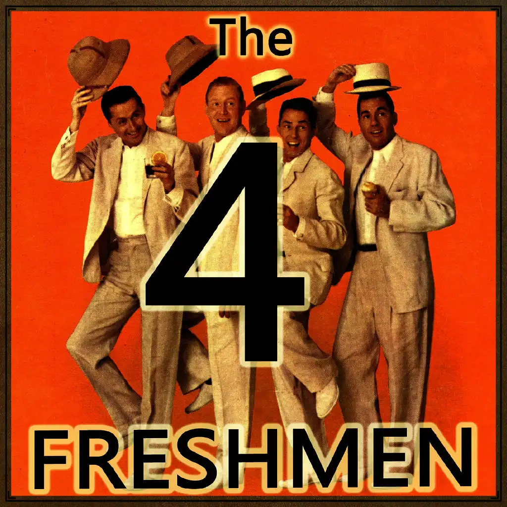 The Four Freshmen - Star Eyes | Play on Anghami