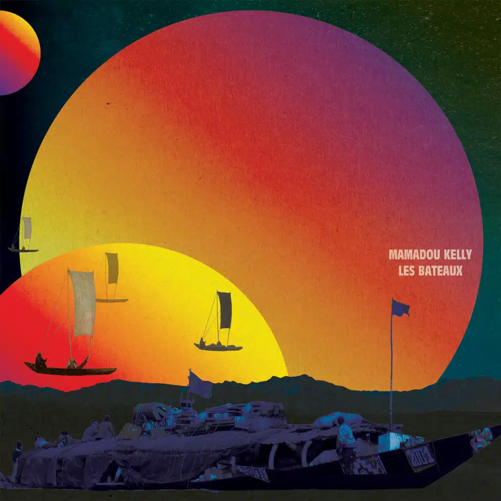 Mamadou Kelly - Les bateaux (The boats) [feat. Aly Magassa, Kande ...