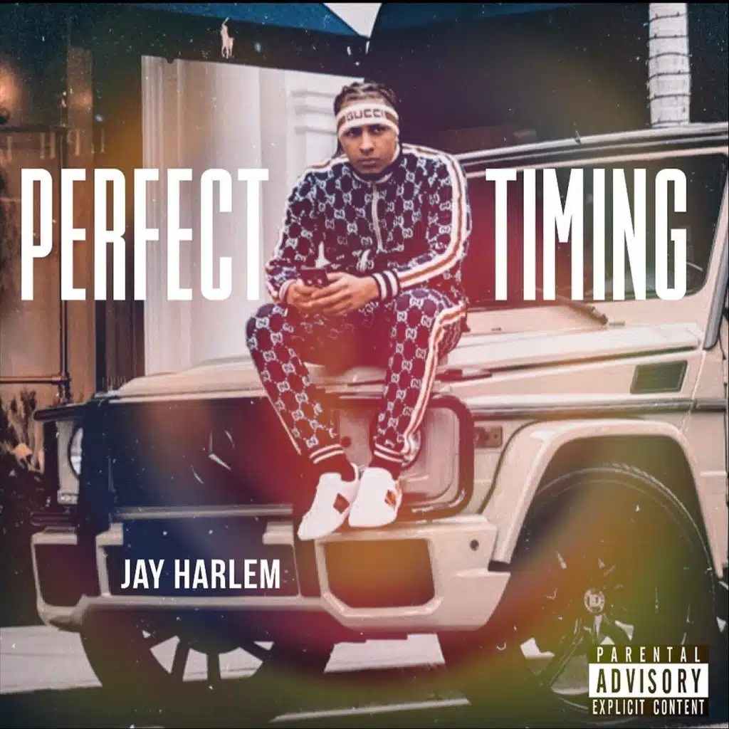 Jay Harlem - My Slime | Play on Anghami