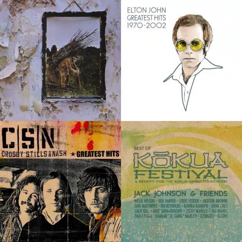 Classic Rock Chill Out playlist | Play on Anghami