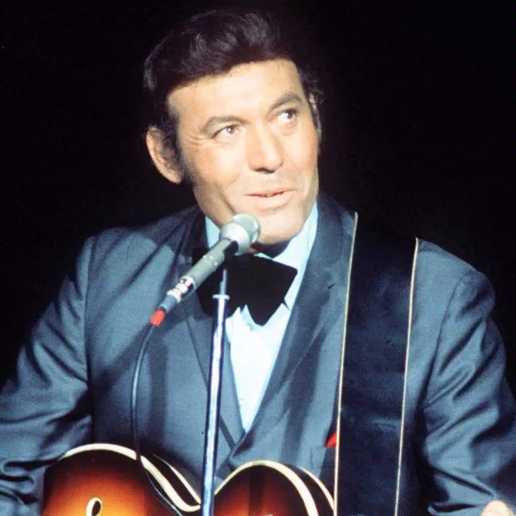 Carl Perkins - Caldonia (Remastered) | Play on Anghami