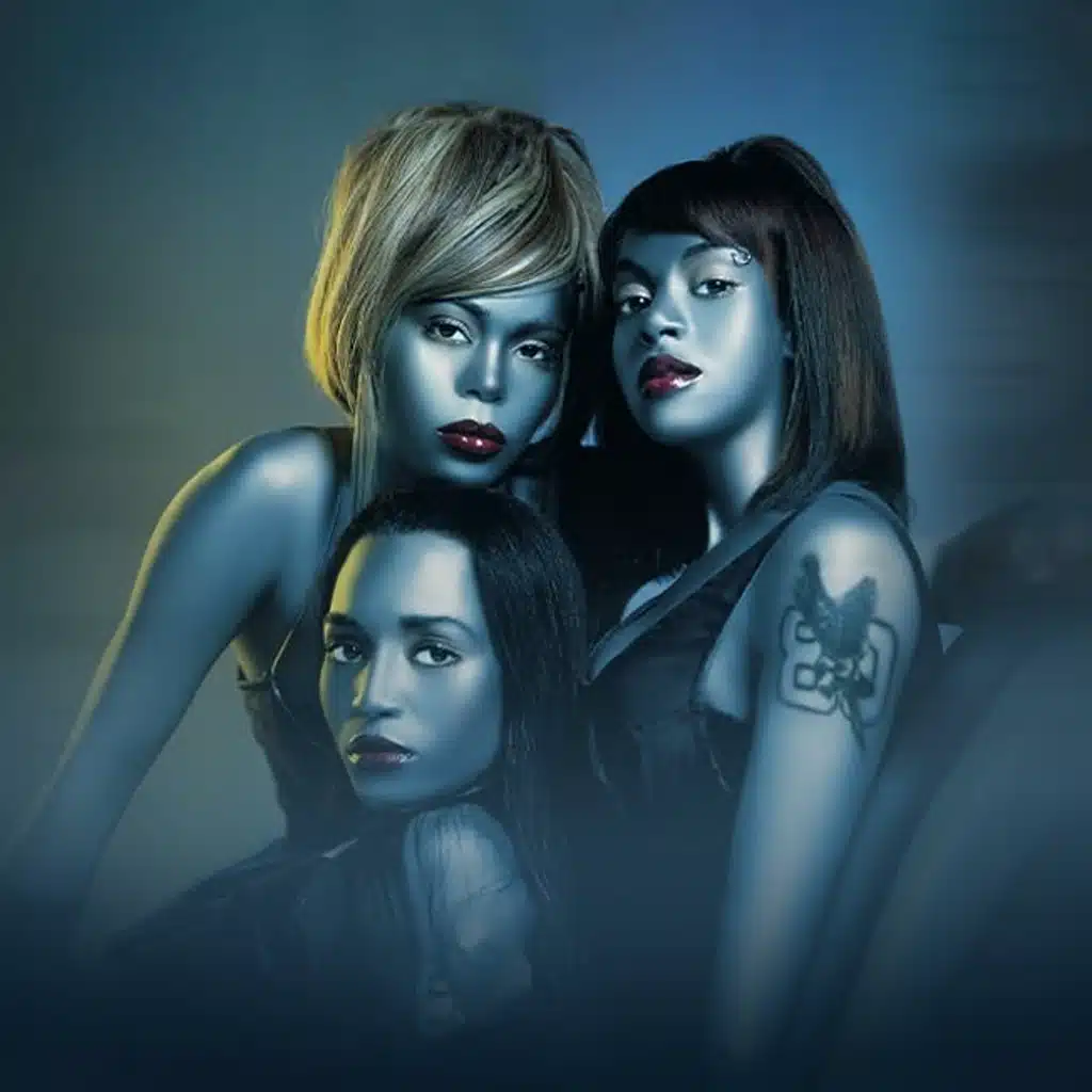 TLC - No Scrubs | Play on Anghami