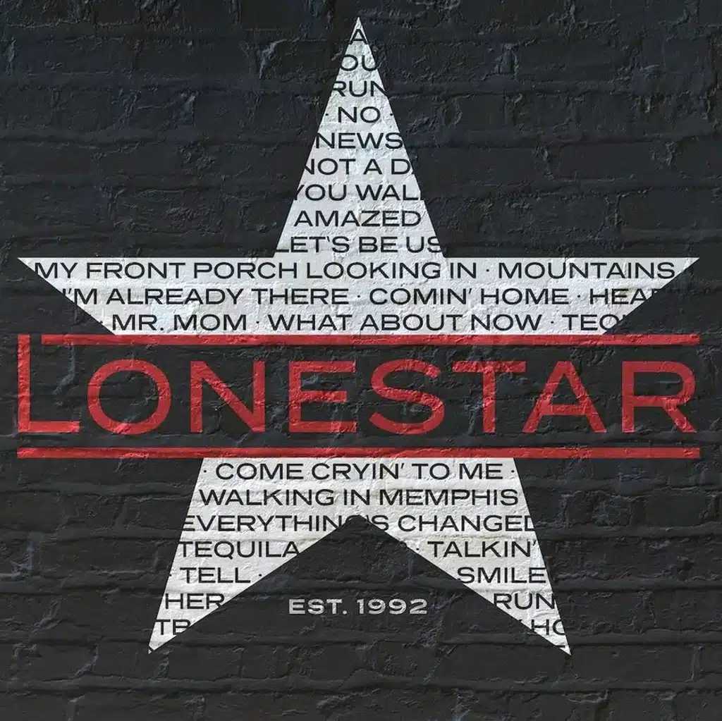 Lonestar - Amazed | Play on Anghami