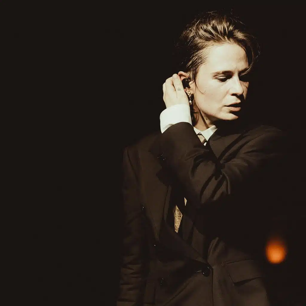 PARANOÏA, ANGELS, TRUE LOVE by Christine and the Queens | Play on Anghami