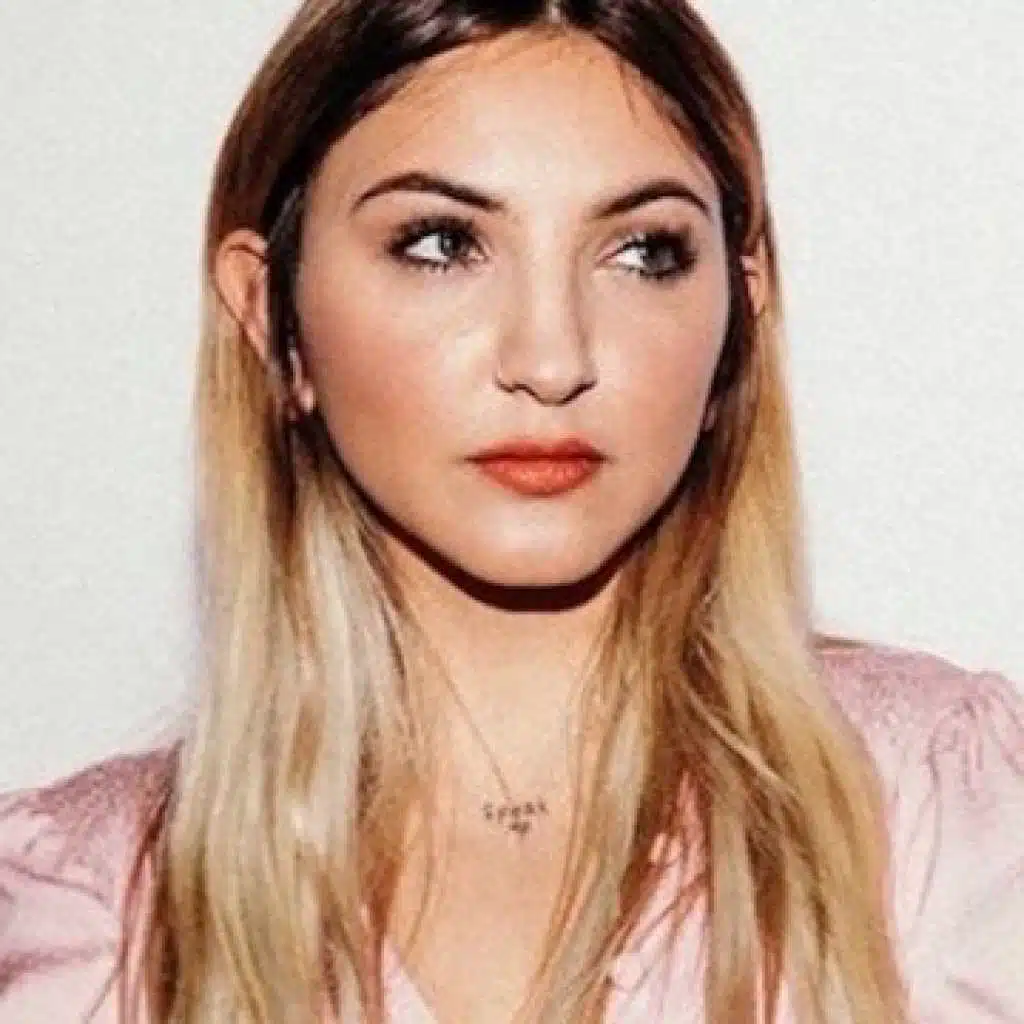 Not In Chronological Order by Julia Michaels | Play on Anghami