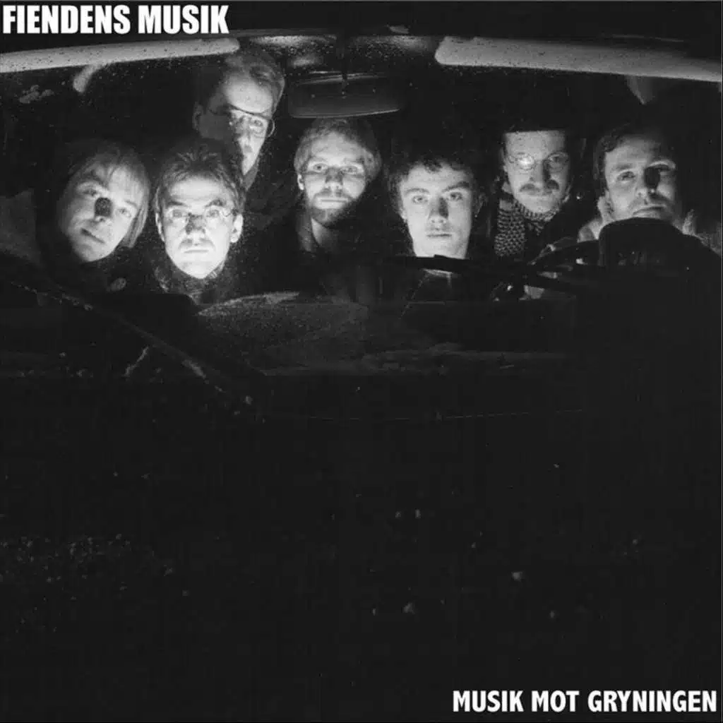 Fiendens Musik - Musik Mot Gryningen | Play on Anghami