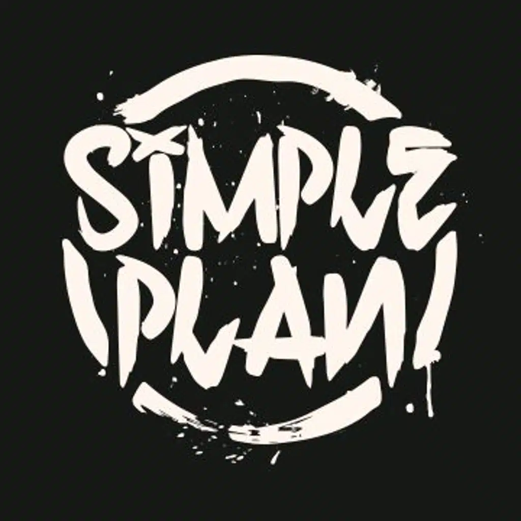 Simple Plan - Iconic (feat. Jax) | Play on Anghami