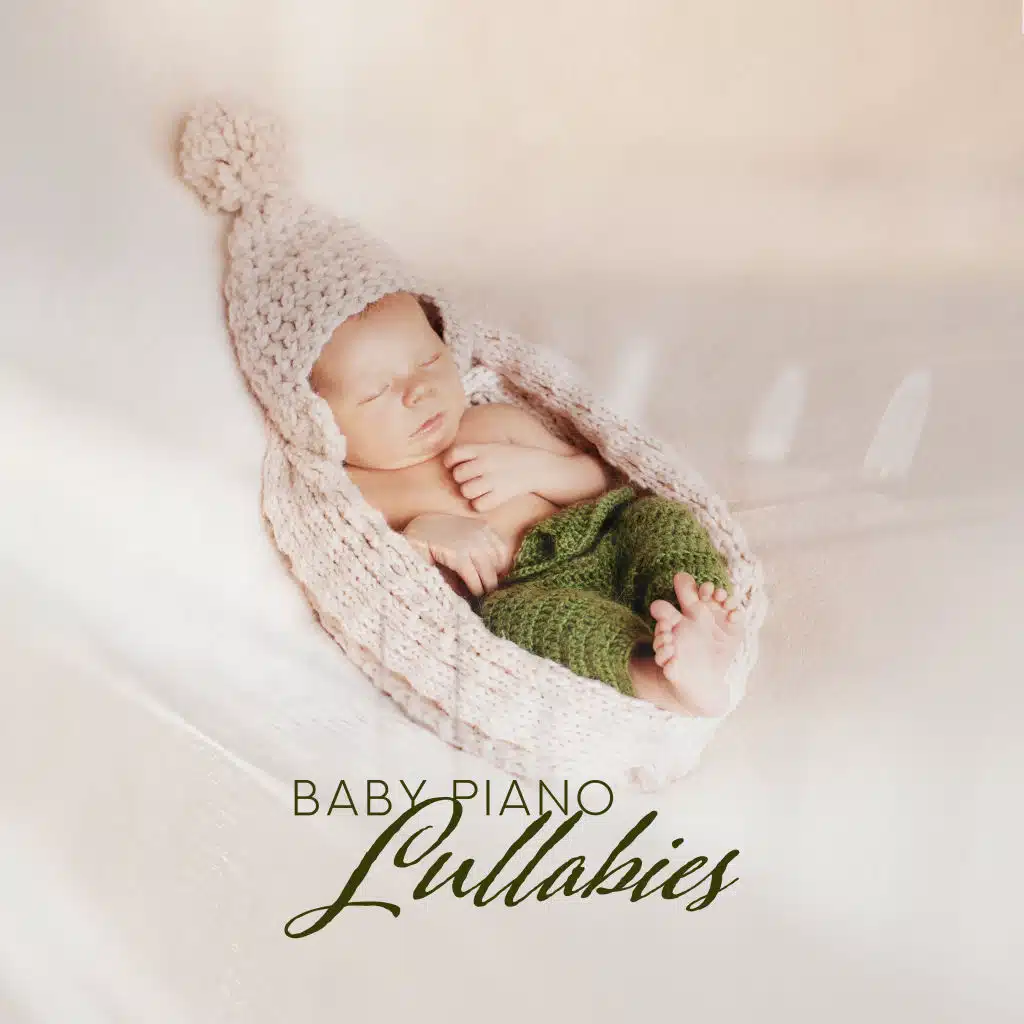 Baby Piano Lullabies: Collection of The Best Lullabies for Baby with ...