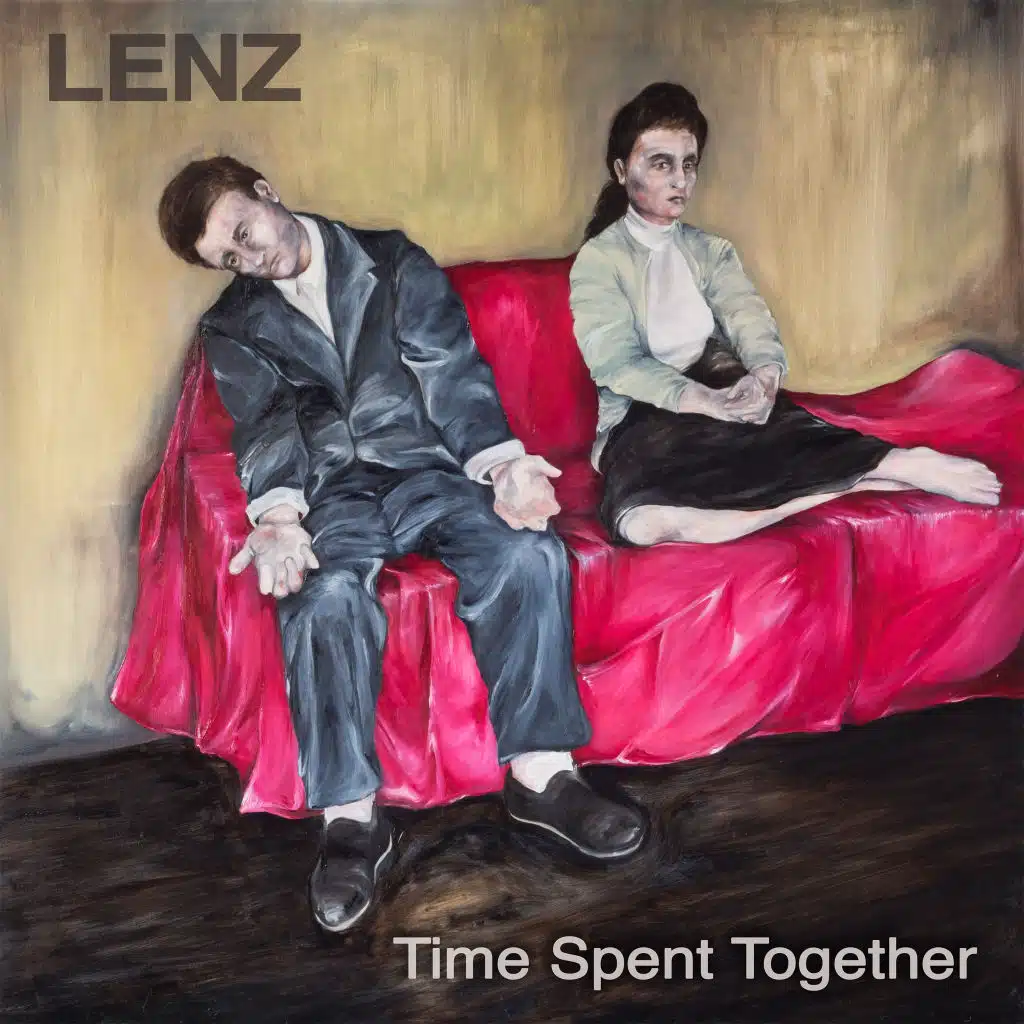 Lenz - O Dieu, Père des Humbles | Play on Anghami