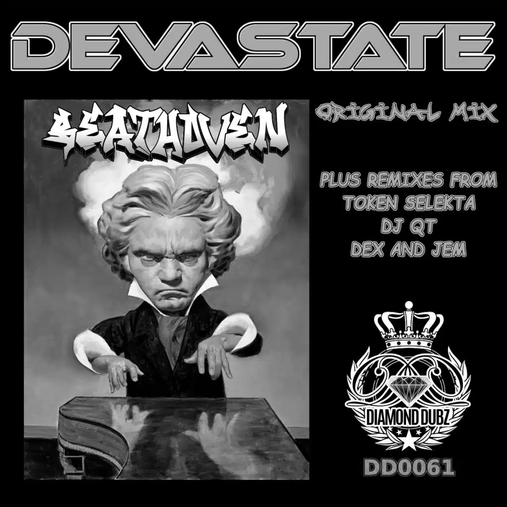 Devastate - Beathoven (DJ Qt Remix) | Play on Anghami