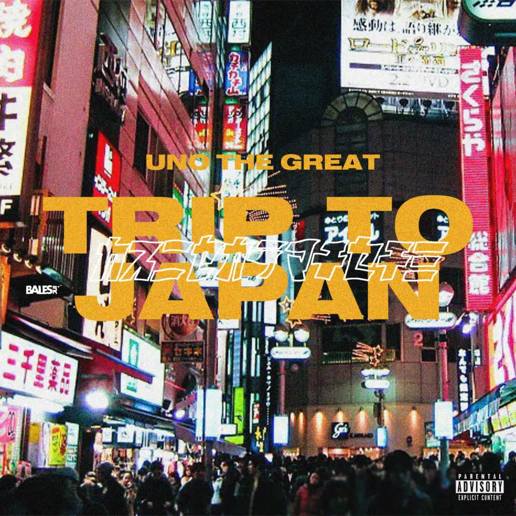 Uno the Great - Trip to Japan | Play on Anghami