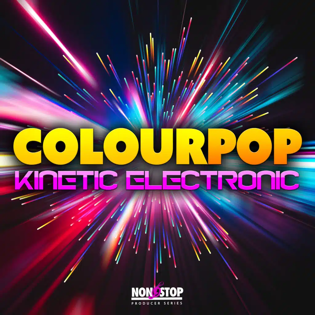 Colour Pop: Kinetic Electronic by Jamen Brooks | Play on Anghami