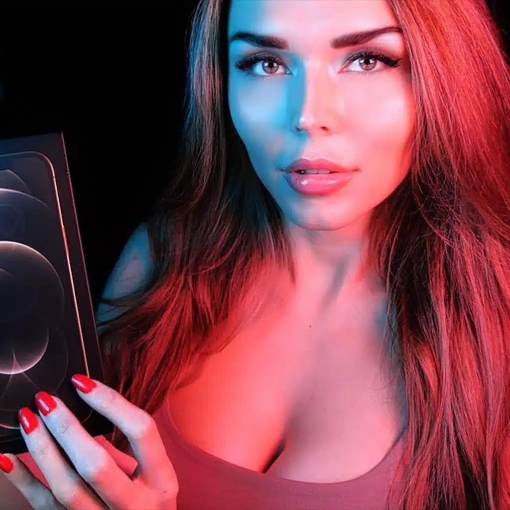 HeatheredEffect ASMR - Tingly and Relaxing Ear Massage with Oil and Whispers Pt.1 | Play on Anghami