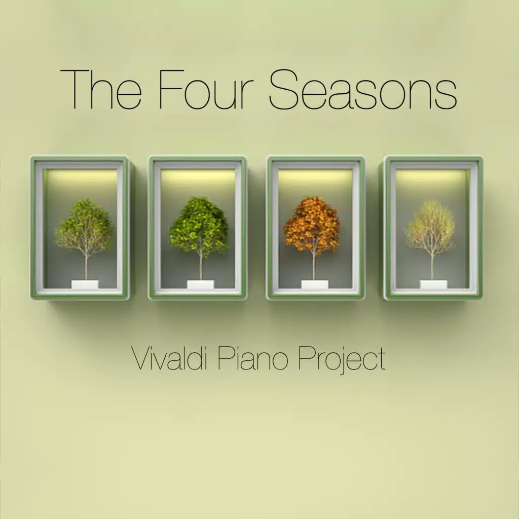Vivaldi Piano Project - Spring, 1. Movement | Play on Anghami