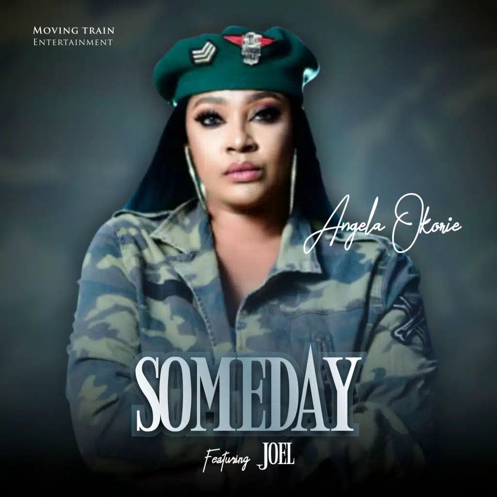 Angela Okorie - Someday (feat. Joel) | Play on Anghami