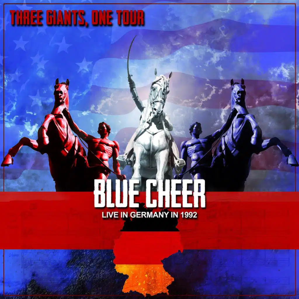 The Beast Is Back by Blue Cheer | Play on Anghami