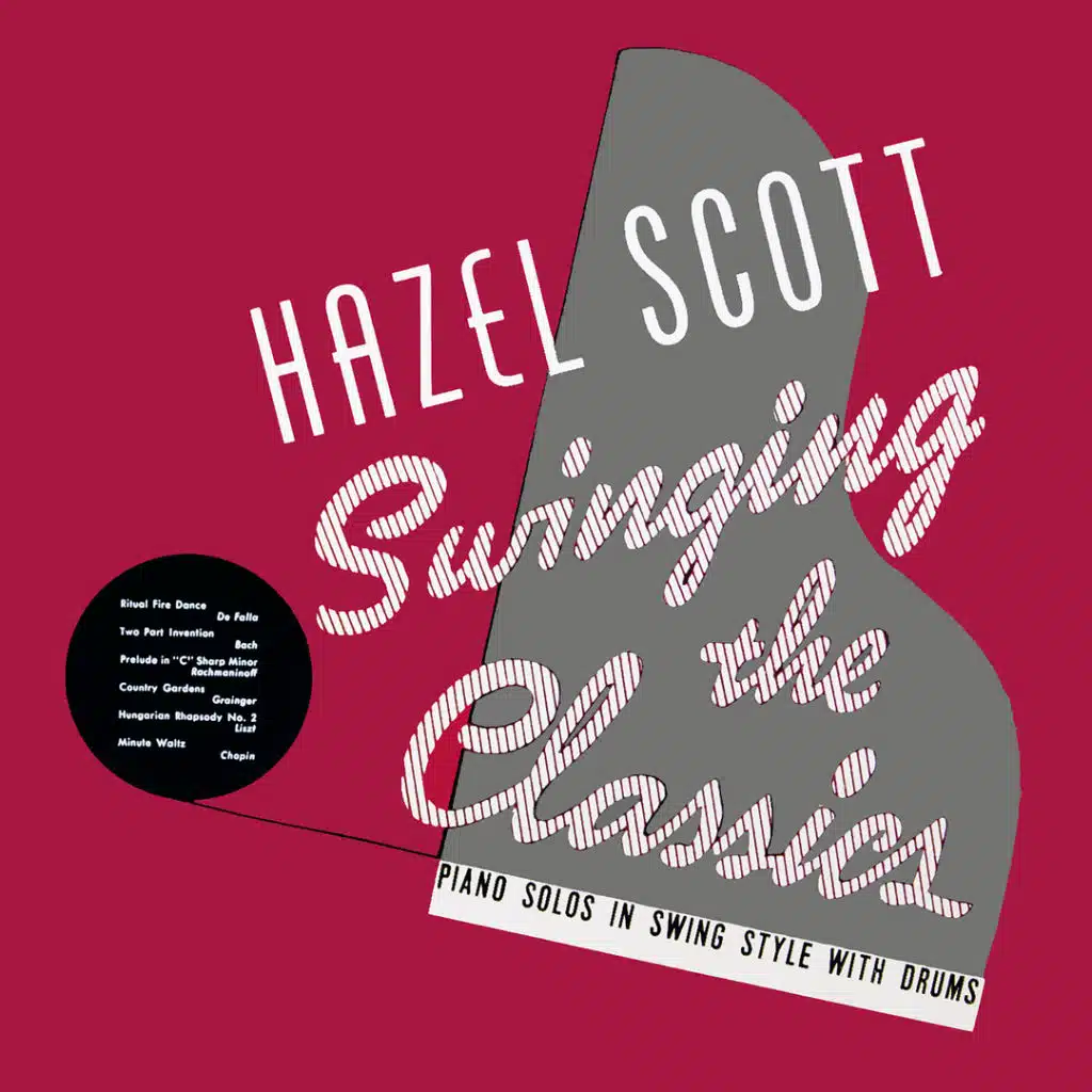 Swinging the Classics by Hazel Scott | Play on Anghami