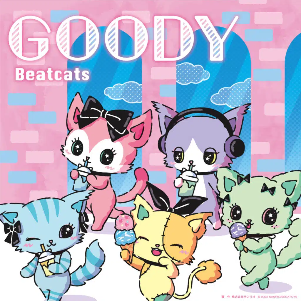 Beatcats - Mew Mew Vampire | Play on Anghami