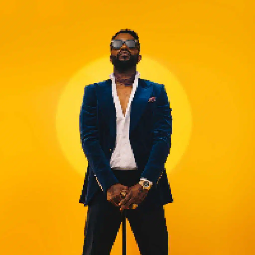 Fally Ipupa - Mayday | Watch on Anghami