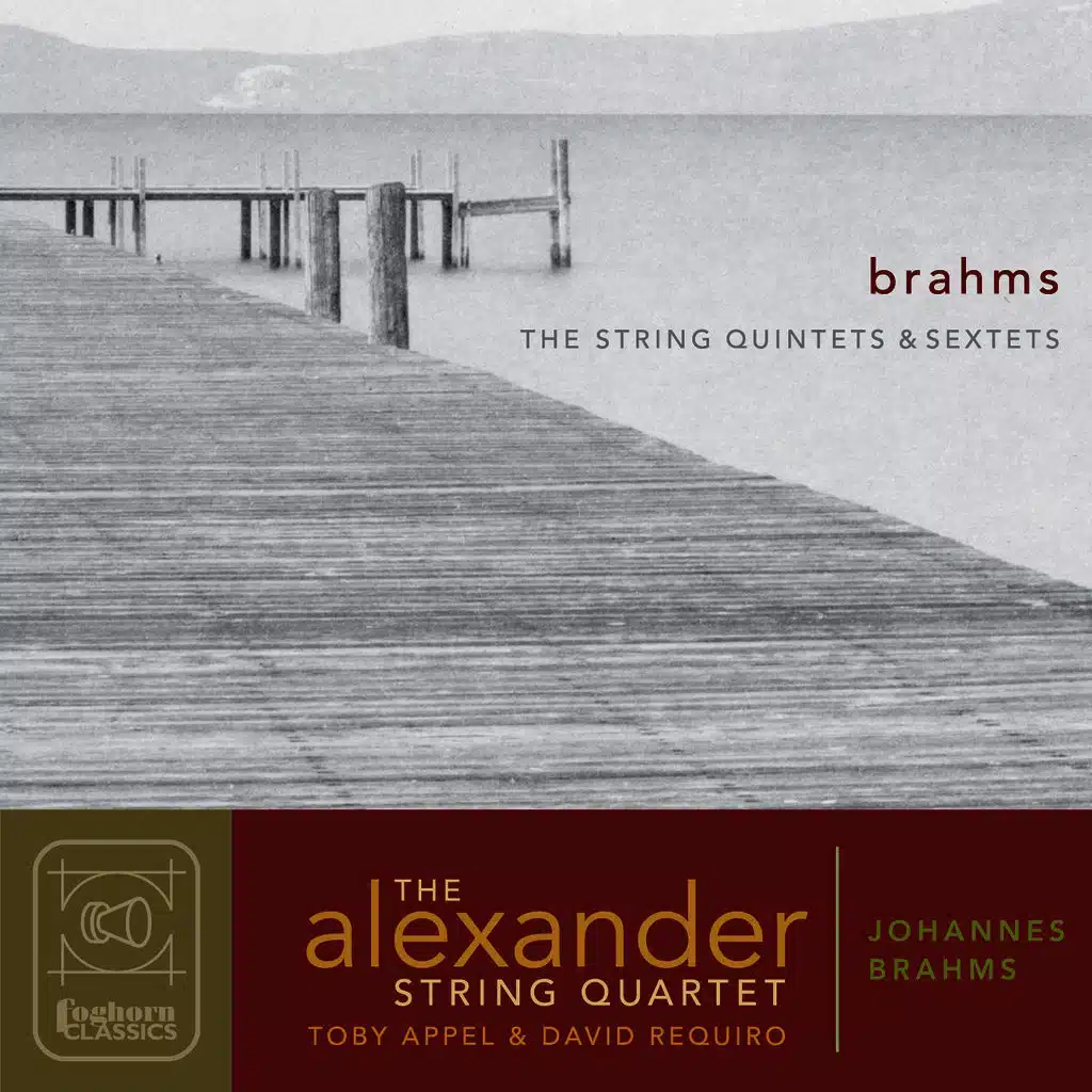 Brahms, Johannes & Zakarias Grafilo & Frederick Lifsitz & Toby Appel & Paul Yarbrough & Sandy ...
