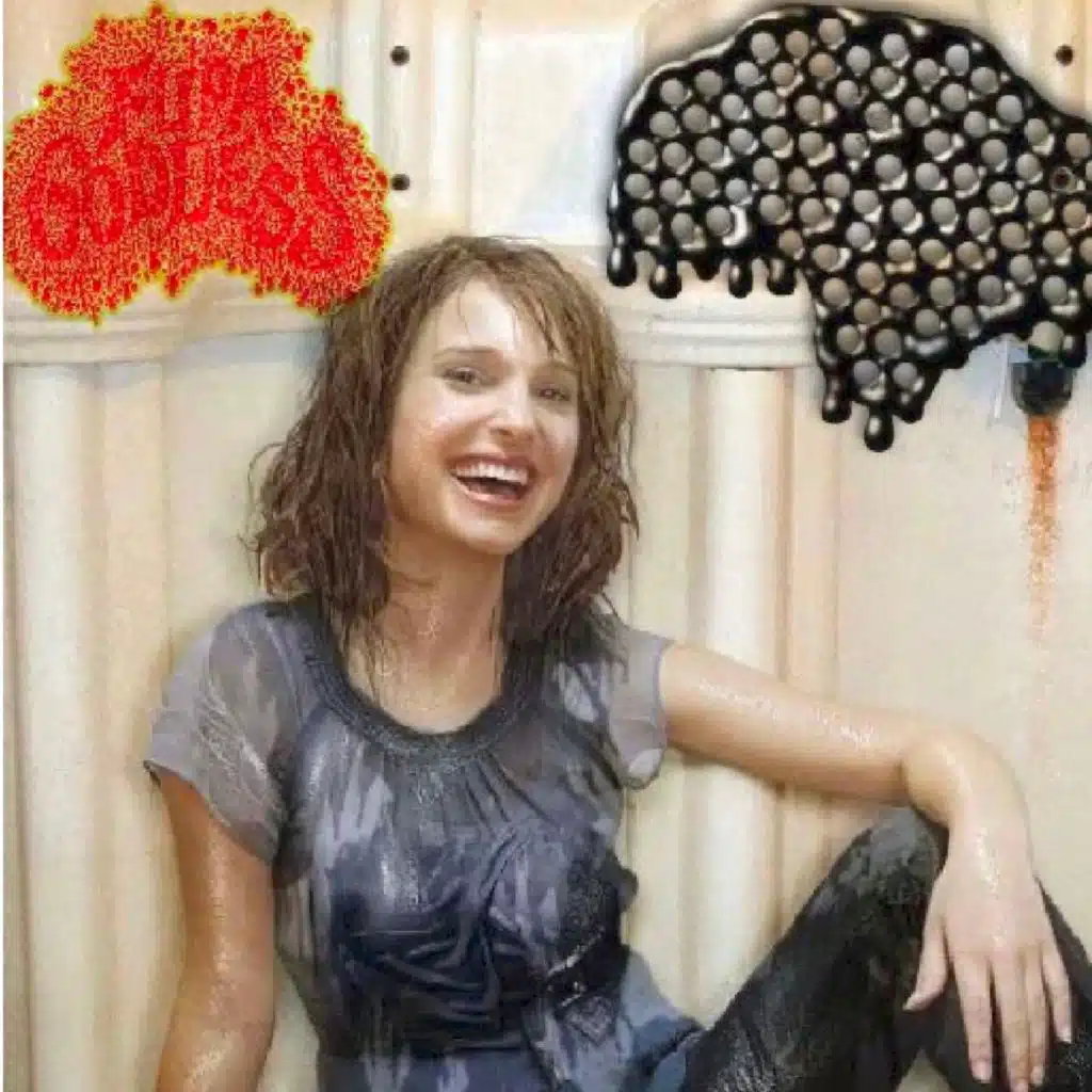 Fupa Goddess - The grim rapher (feat. Shit in her lungs) | Play on Anghami