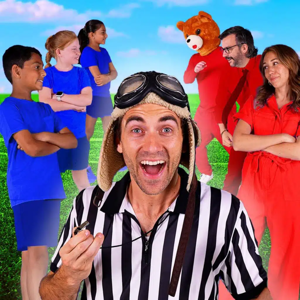 Danny Go! - Bouncing Time | Play on Anghami