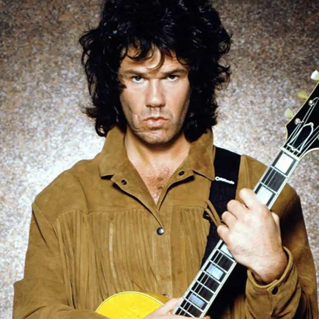The Gary Moore Band - The Prophet | Play on Anghami