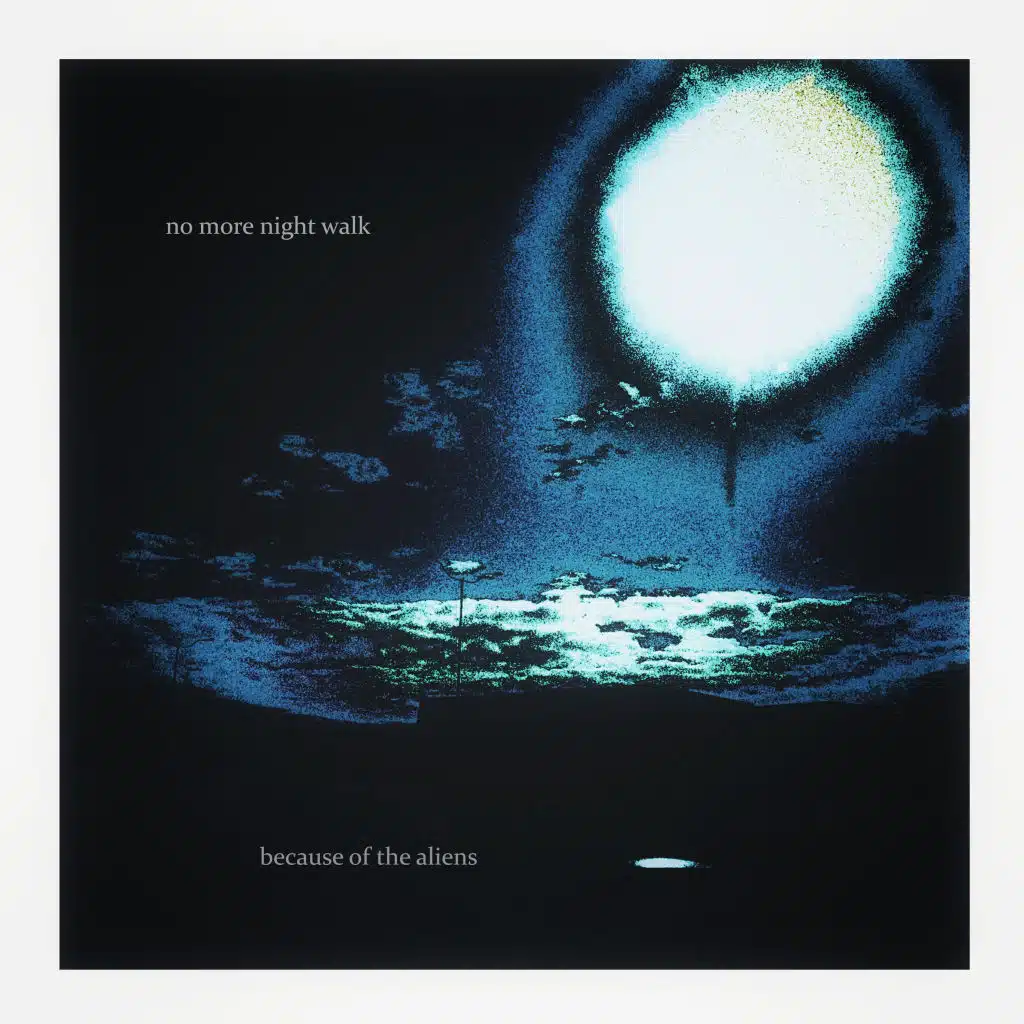 mr.wn - No More Night Walk Because Of The Aliens | Play on Anghami