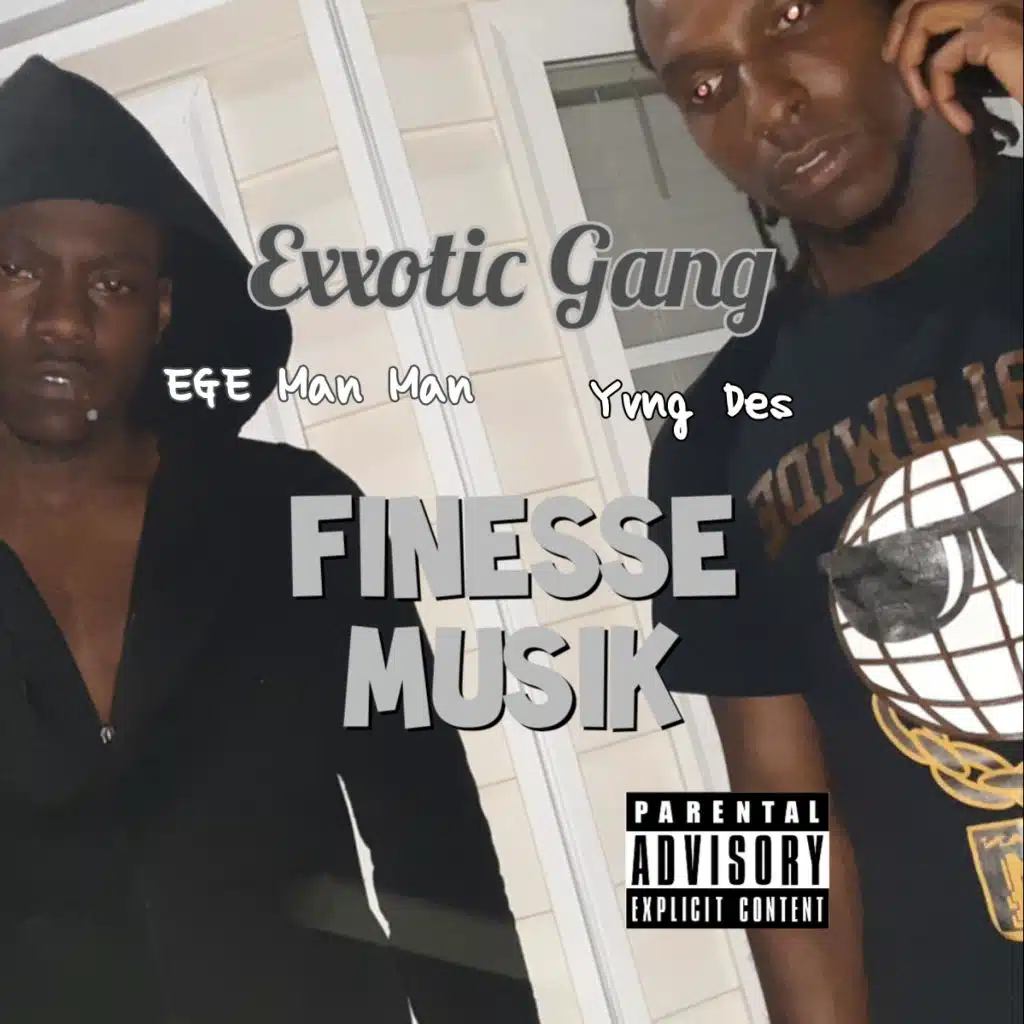 Exxotic Gang - Back & Forth | Play on Anghami