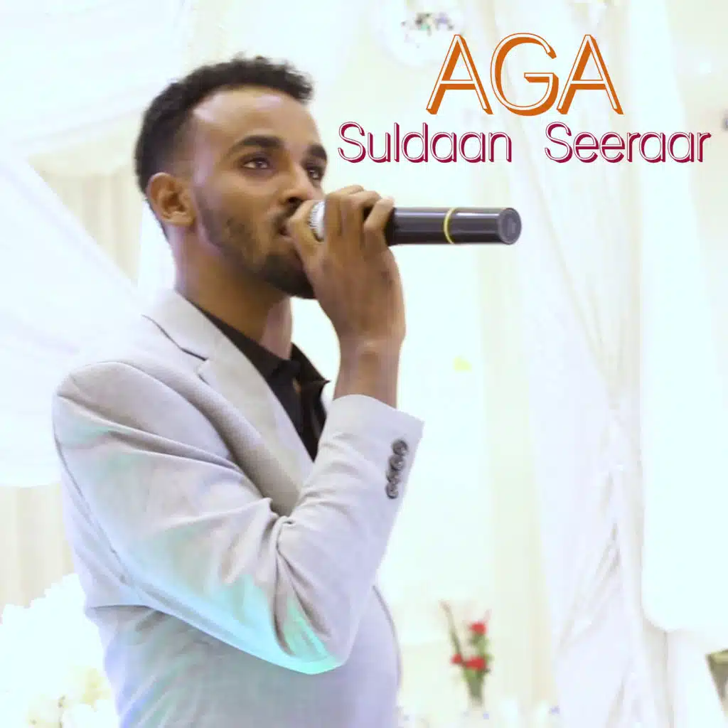 suldaan seeraar - Aga | Play on Anghami