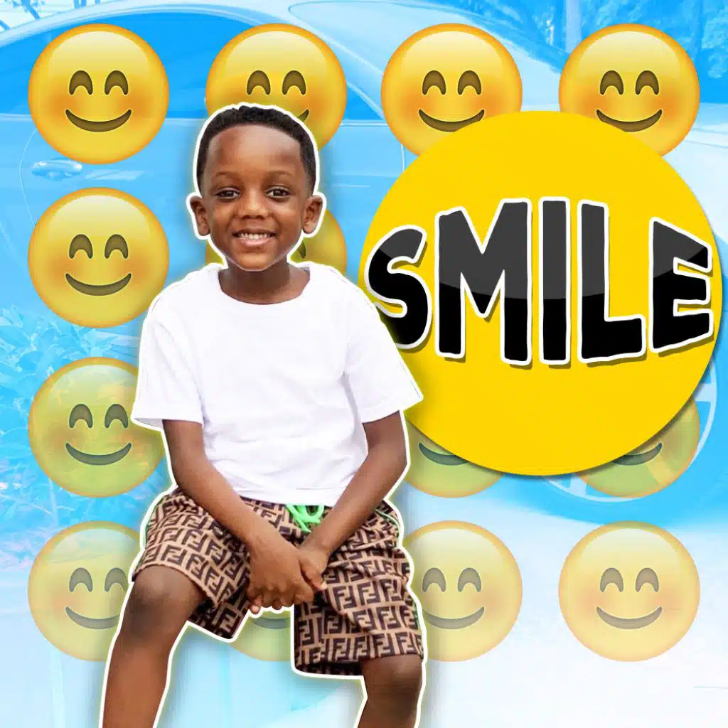 Super Siah - Smile | Play on Anghami