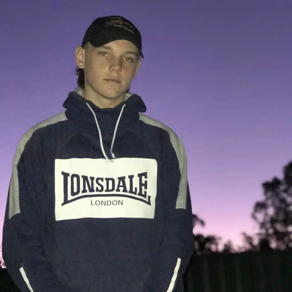 Blake Hicks - Alive (feat. JakeSB) | Play on Anghami