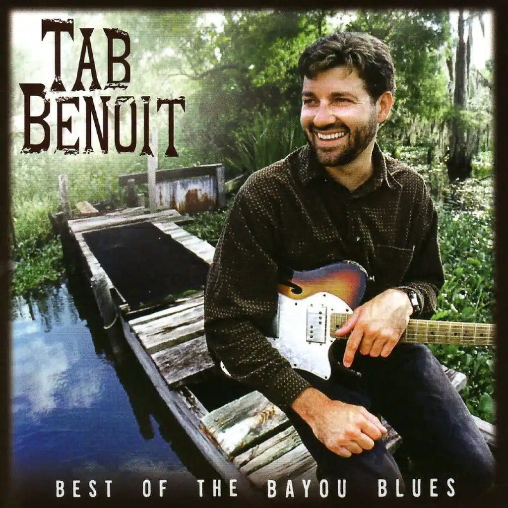 Tab Benoit - Nice And Warm | Play on Anghami