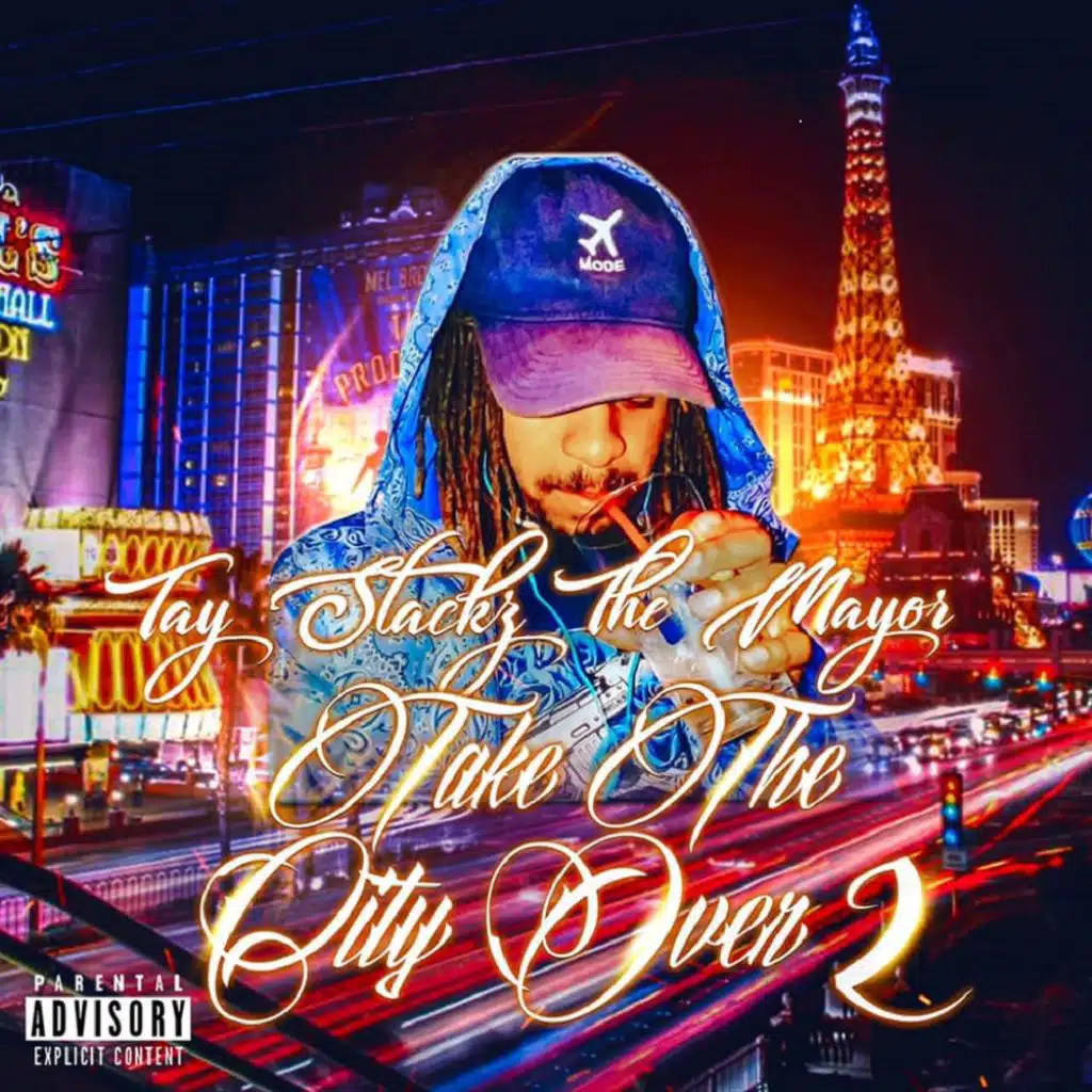 Tay Stackz The Mayor - Oil | Play on Anghami