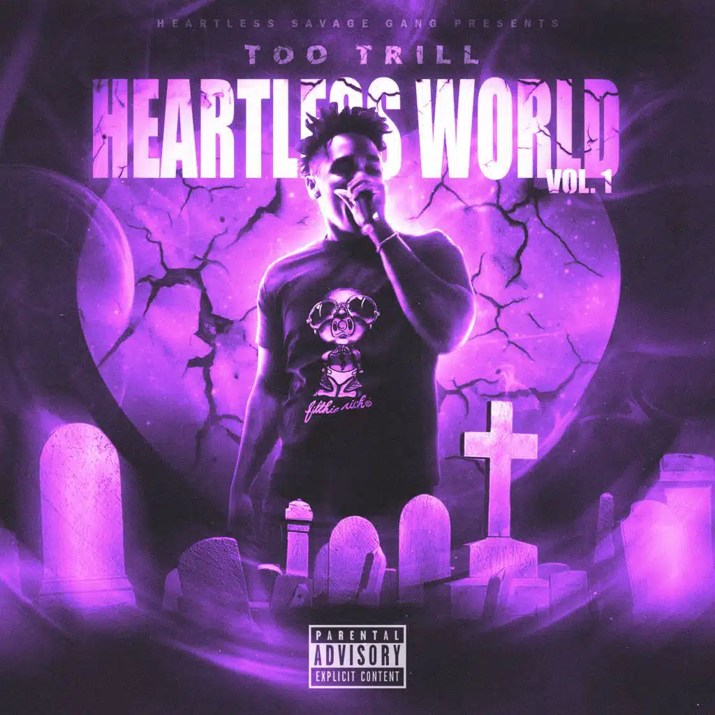 Too Trill HSG - Big Flex | Play on Anghami