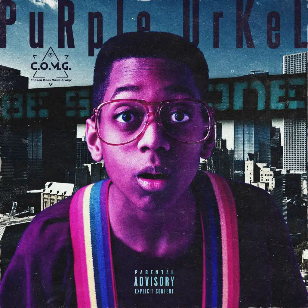 The Majick - Purple Urkle (Houston Anthem) | Play on Anghami