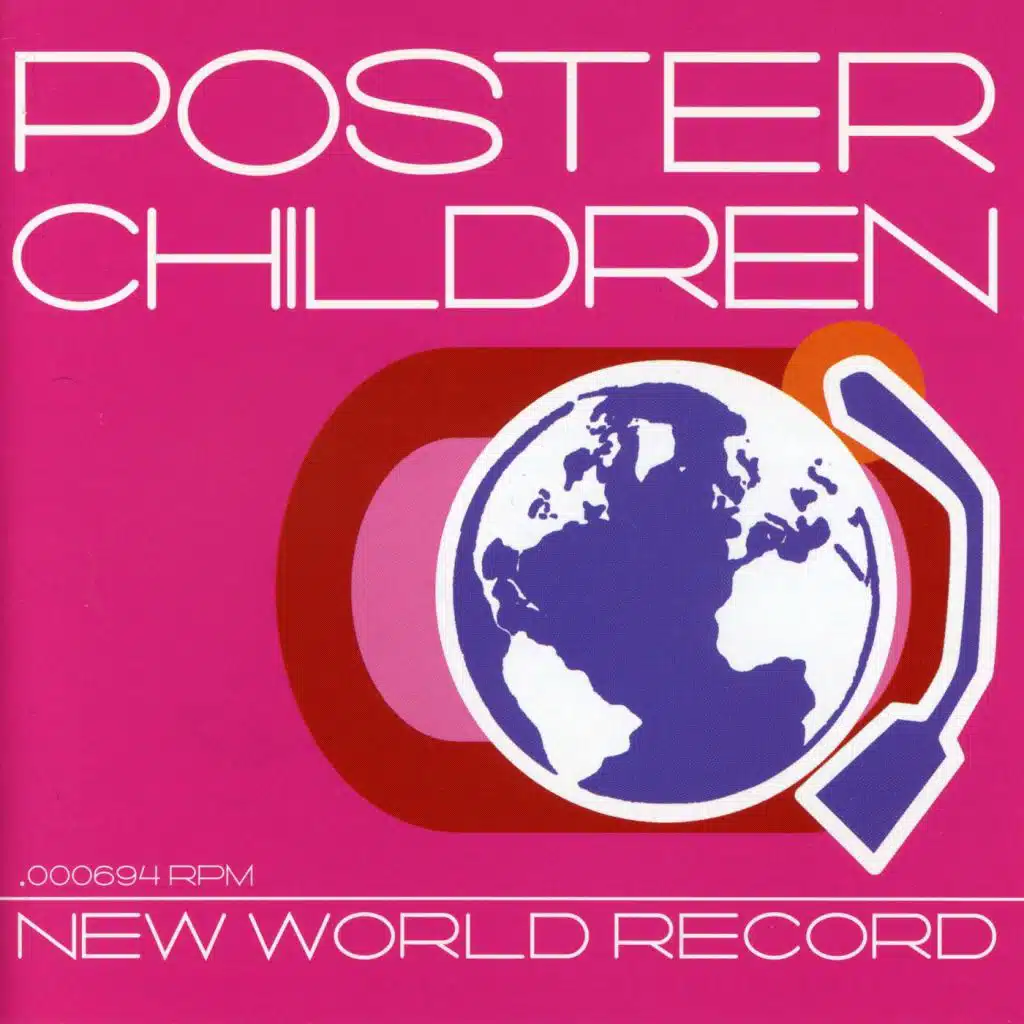 Poster Children - 6x6 | Play on Anghami