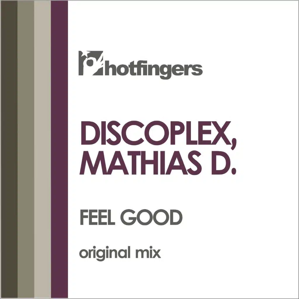 Mathias D. and Discoplex - Feel Good | Play on Anghami