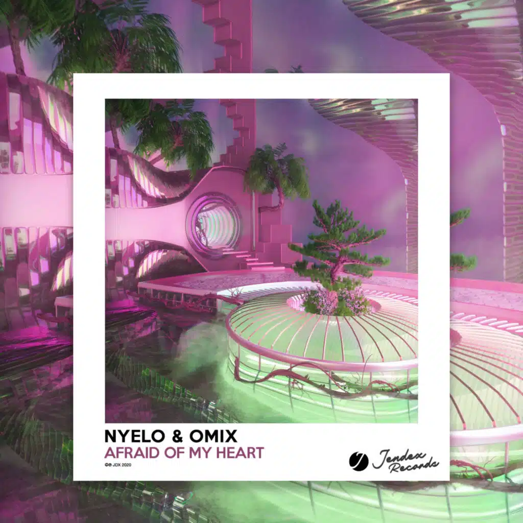 Nyelo & Omix - Afraid Of My Heart | Play on Anghami