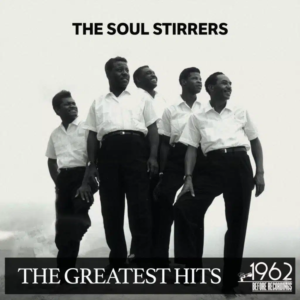 The Soul Stirrers - Lead Me Jesus | Play on Anghami