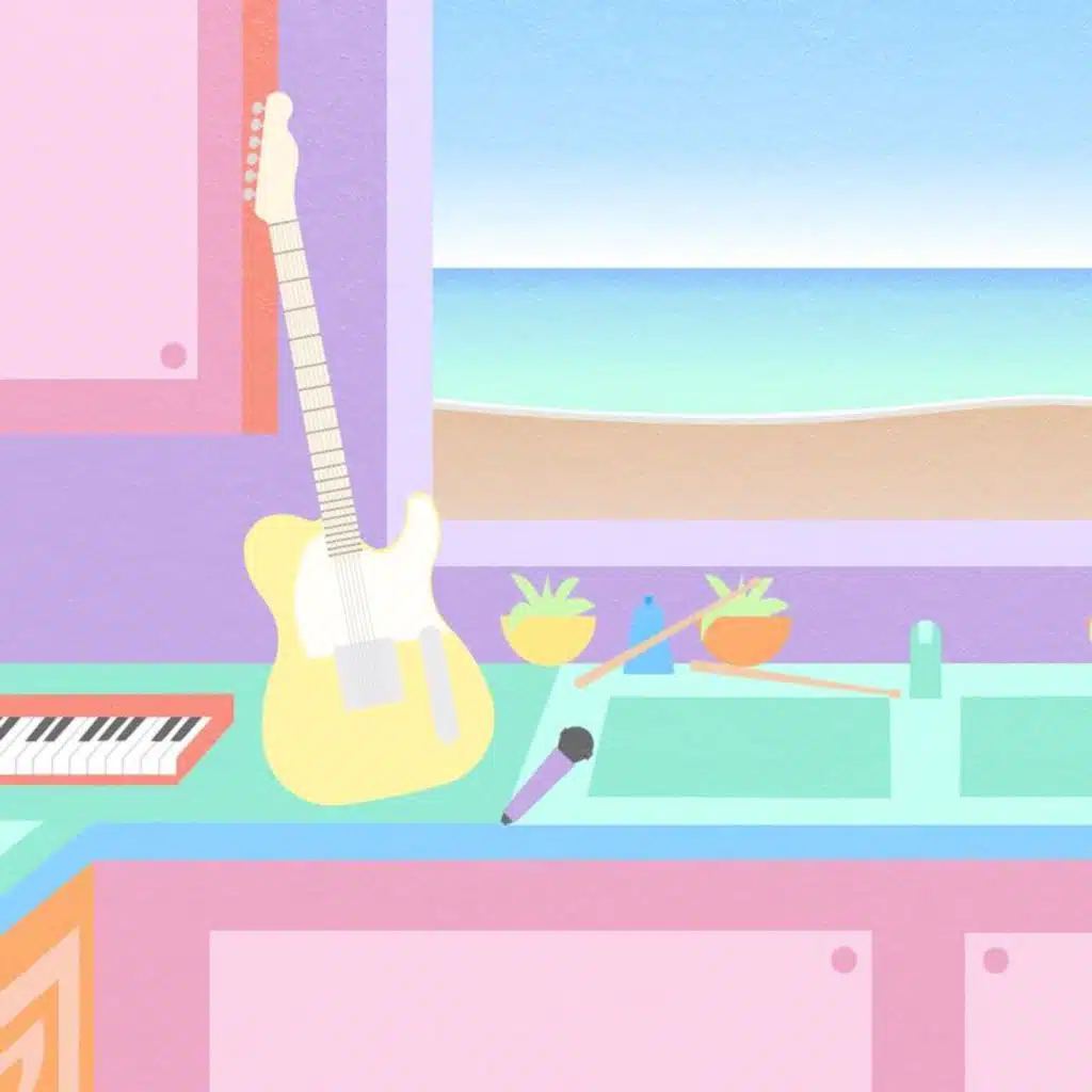 Surfaces - Sunday Best (Live) | Play on Anghami