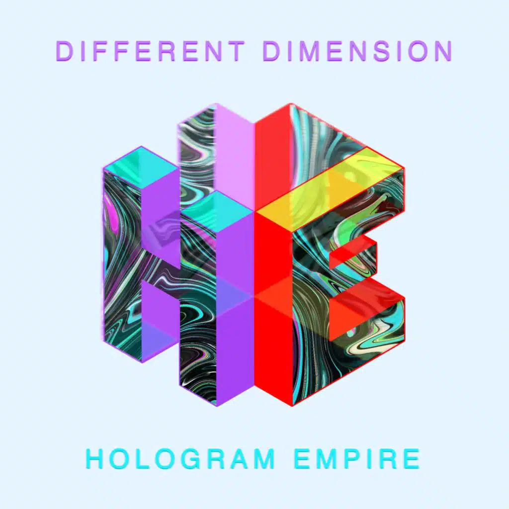 Different Dimension by Hologram Empire | Play on Anghami