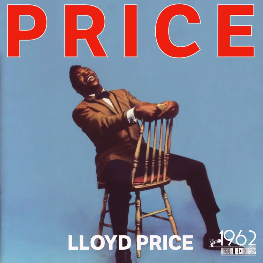 Lloyd Price - I'm Gonna Get Married | Play on Anghami