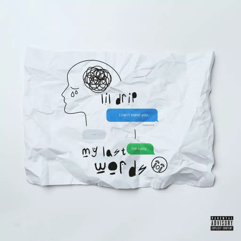 Lil Drip - My Last Words | Play on Anghami