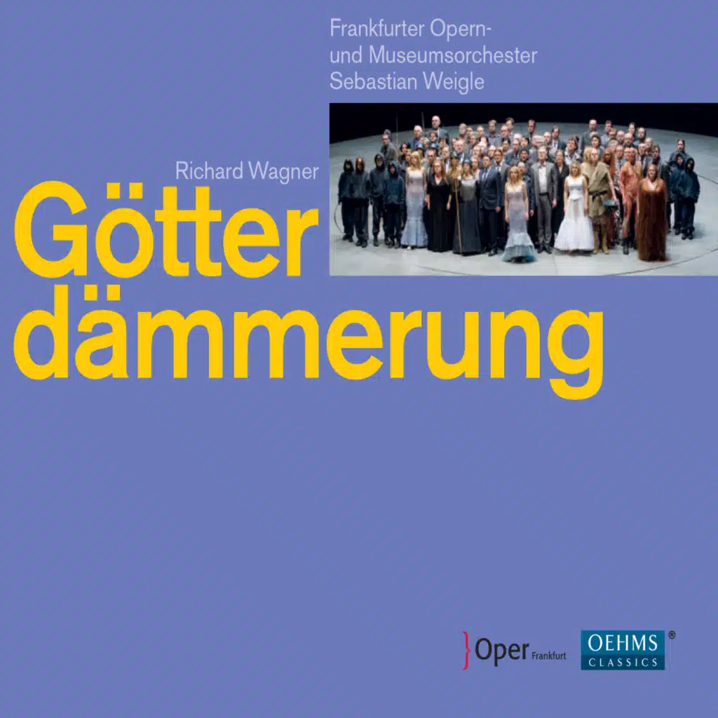 Richard Wagner, Lance Ryan, Johannes Martin Kränzle, Jochen ...