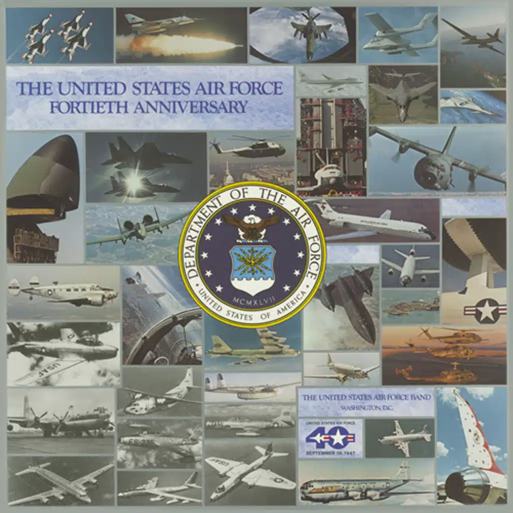 Mary Hamilton - Lord Guard and Guide, "the Air Force Hymn" | Play on ...
