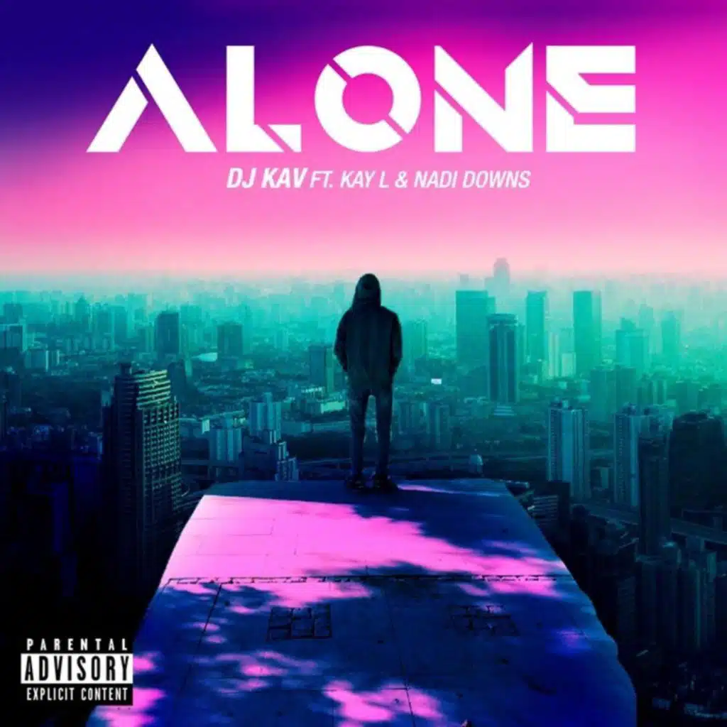 Alone (feat. DJ Kav, Kay L & Nadi Downs) by RB Keys | Play on Anghami